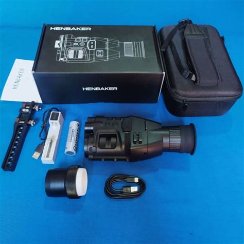 Jual Nigt Vision Henbaker Cy 789 Shopee Indonesia