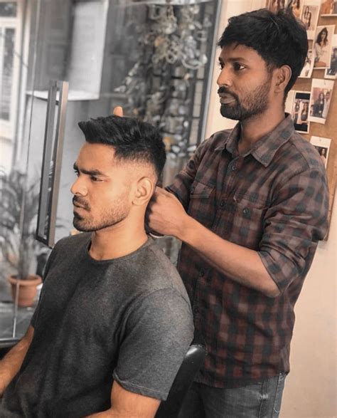 Swapnil Diwakar On Linkedin Barber Mumbai Manemaniac