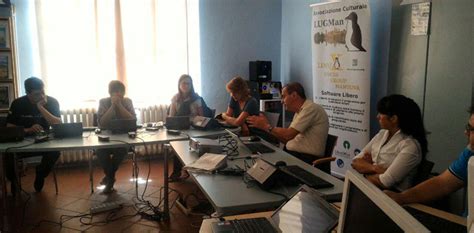 Muvi Alla Scoperta Di Voting Machine E Open Source Con Gli Studenti