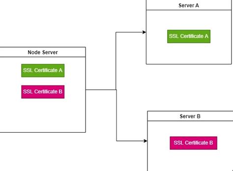 How To Add Extra SSL Certificates In Node JS Server AspBucket