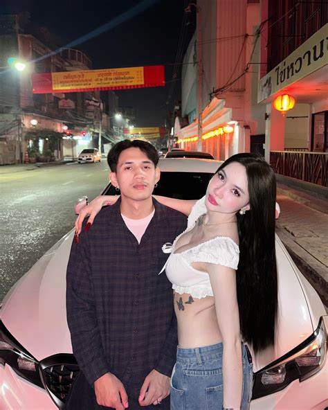 ลุ๊คพลอยเดม่อน🦋🖤 ขออั่งเปาหน่อยงับ🧧🤍 Instagram