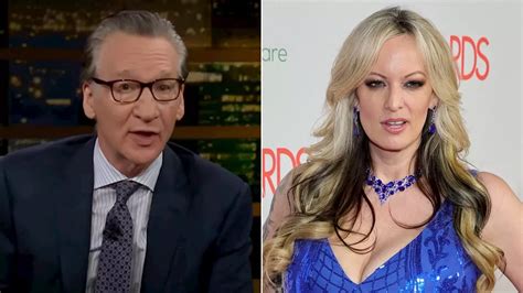 Bill Maher Unleashes On Stormy Daniels Testimony In Trump Trial She