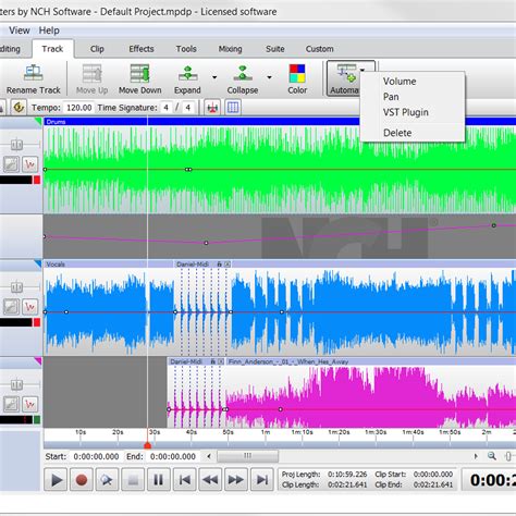Mixpad Alternatives And Similar Software
