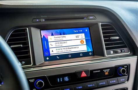无线 Android Auto 主机将于今年晚些时候推出