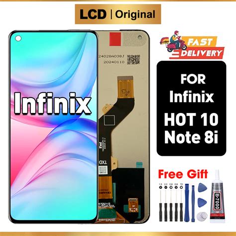 Jual Lcd Infinix Hot Original Lcd Infinix Note I Touchscreen Asli Fullset Ori For Glass