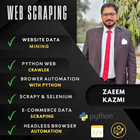 Do Web Scraping Data Extraction And Automation With Python By Dropshipzaeem Fiverr