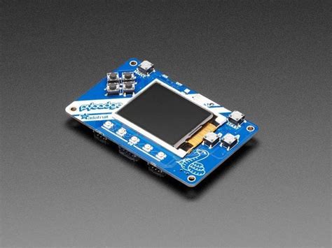 Adafruit PyBadge For MakeCode Arcade CircuitPython Or Arduino ID