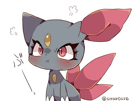 Sneasel Pokemon Drawn By Shirasirairo116 Danbooru