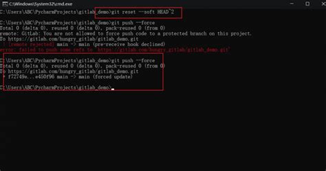 如何删除gitlab的project Gitlab删除某次提交 Gitlab中文网站