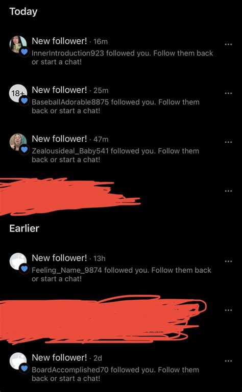 Anyone Else Noticing A Large Influx Of Porn Bots Rule R 196