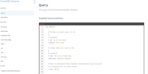 Document A Graphql Api Stack Overflow