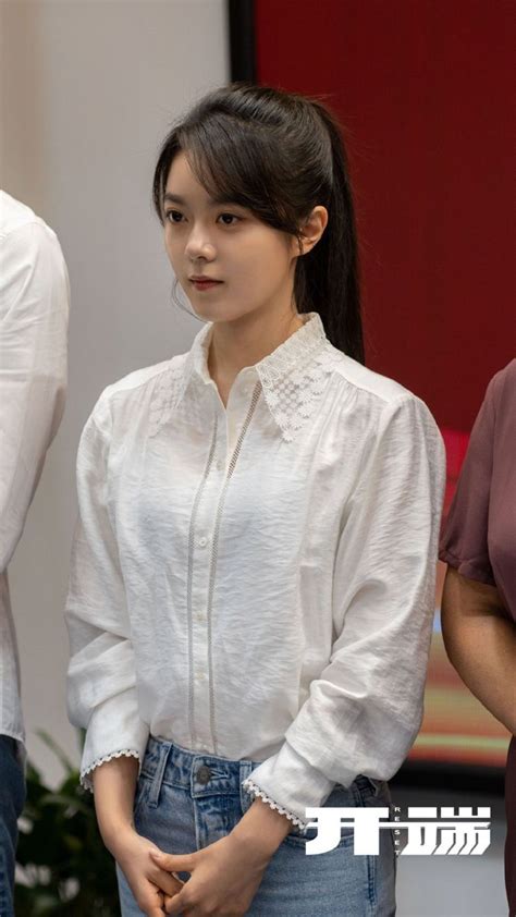 Pin By Edward Stoddard On Zhao Jinmai Angel Zhao Chinese Actress