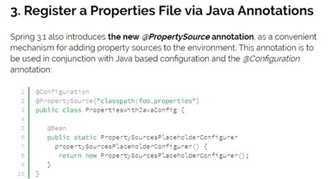 spring boot 单元测试注入properties文件的属性 spring测试 property csdn博客