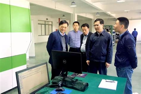 中国卫生信息与健康医疗大数据学会领导访问原能细胞