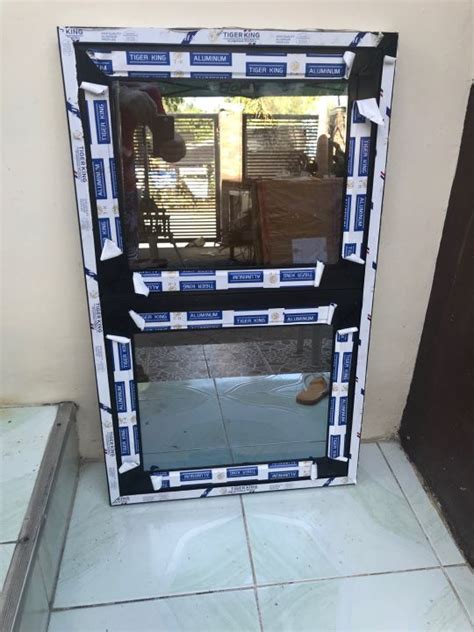 H X Cm W Double Awning Window Lazada Ph