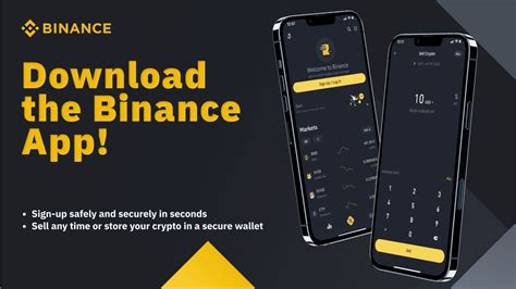 How To Download The Binance App Across All Devices Binance Blog