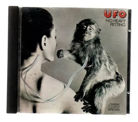 Cd Ufo No Heavy Petting Parcelamento Sem Juros