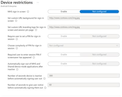 How To Set Up Kiosk Mode For IOS Android Mobile Mentor