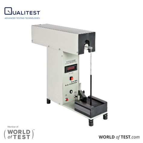Blocking Tester For Plastic Film Parallel Plate Method Qualitest