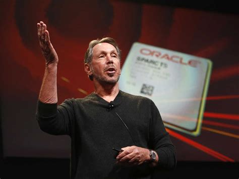 Shareholders Not Happy Oracle Ceo Pay Business Insider