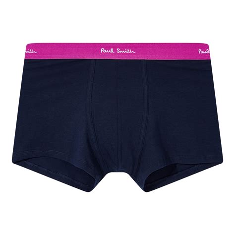 Paul Smith폴스미스 배색 로고 밴딩 드로즈 3pack Sivillage 에스아이빌리지