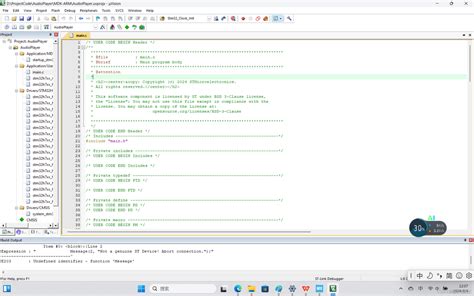 Cubemx Iic配置详解mob64ca14068b0b的技术博客51cto博客