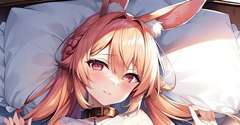 女の子 女体化ペット・兎 Kkのイラスト Pixiv