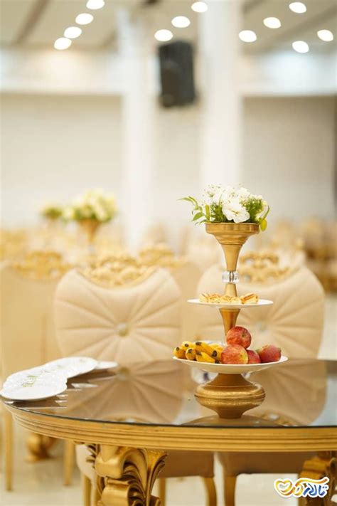 مجموعه تالارهای پذیرایی توسکا آزادگان همراه با لیست قیمت، گالری عکس