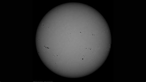Radio Blackouts Forecast As Multiple Sunspot Regions Erupt Solar Flares