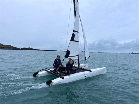 Stage Ty Cool Dinard Dinard Nautique