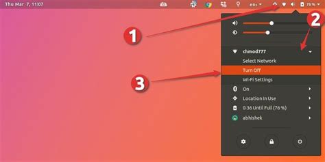 How To Restart Network In Ubuntu Command Line GUI