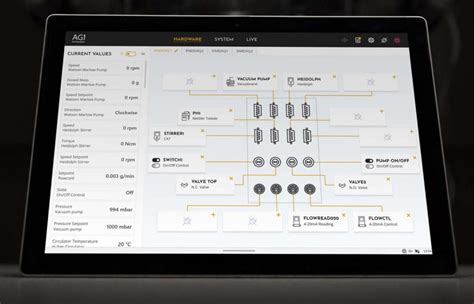 Pilot Reactor Controller 装置用機器ガラス器具 理化学用ガラス機器の制作販売旭製作所
