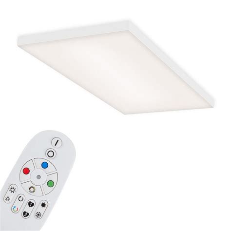 Briloner Leuchten Led Panel 7349 116 Dimmfunktion Led Fest Verbaut