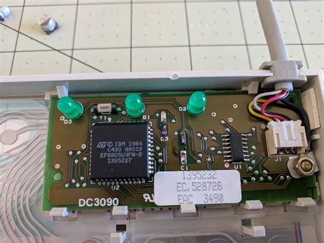 Fixing Up An IBM Model M Keyboard Gered S Ramblings