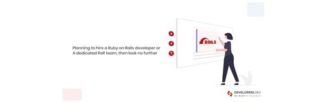 Planning To Hire A Ruby On Rails Developer Or A Dedicated Ror Team