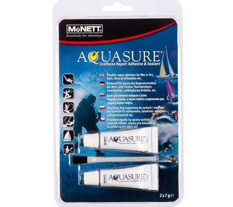 Клей и герметик Aquasure McNett купить в интернет-магазине Тетис по ...