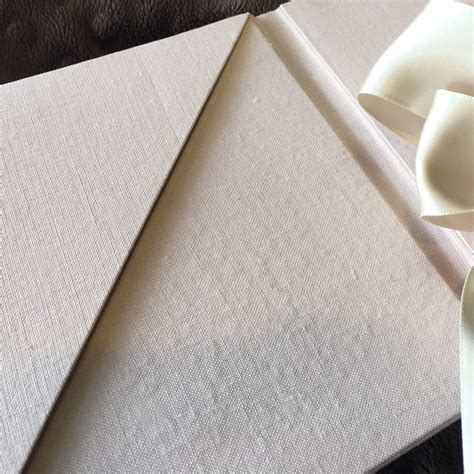 Linen Invitation Envelopes With Pocket For Wedding Cards