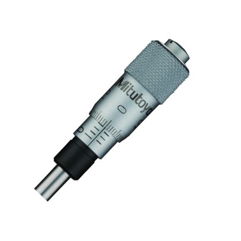 마이크로미터 헤드 소형 헤드 나노툴