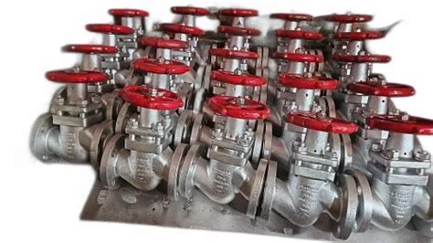 Industrial Piston Valve At ₹ 1000 Industrial Piston Valve In Thane