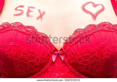 Concept Sex Sexual Desire Concept Female Stock Photo Shutterstock