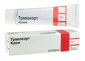 Крем Травокорт: инструкция по применению, цена, отзывы, аналоги ...
