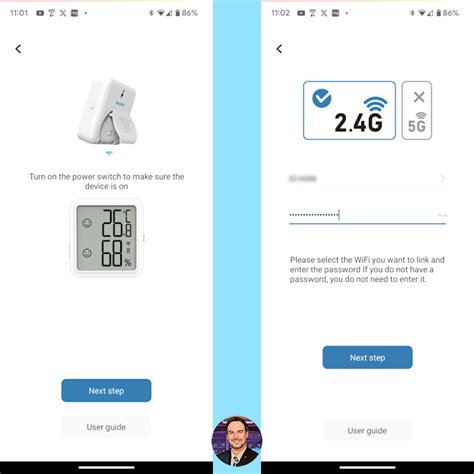 INKBIRD Temperature Humidity Sensor Review
