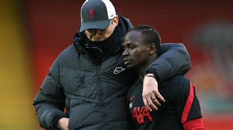 Liverpool Sans Sadio Mané Cest Comme Les Reds Critiqués Après