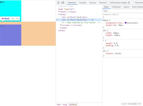 Css Block Csdn