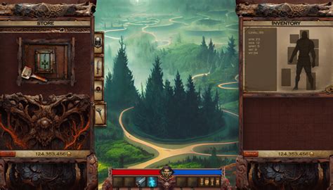 Arpg Ui Gamedev Market