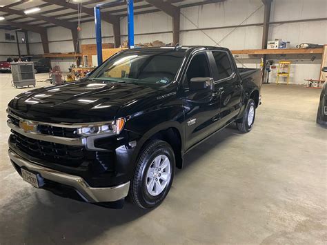 2024 Chevrolet Silverado 1500 Repo Finder