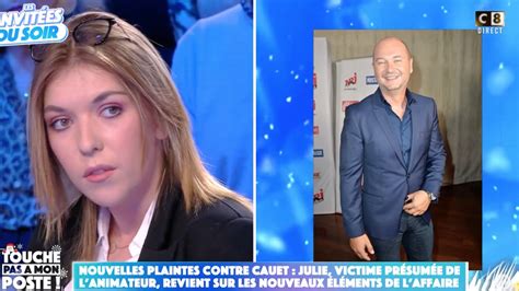 Je Me Sens Vachement Coupable La Présumée Victime De Cauet Témoigne