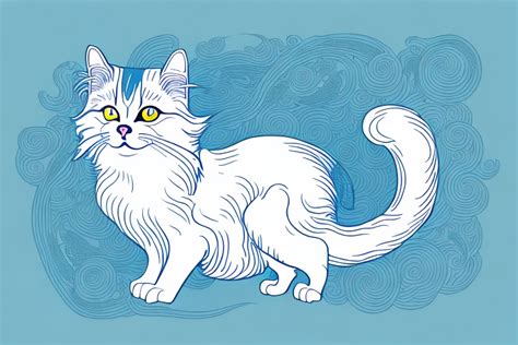 What Does An Oriental Longhair Cat Arched Back Mean The Cat Bandit Blog