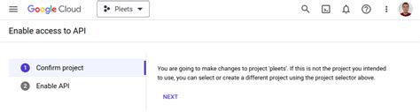 Setup Gmail API To Send E Mails