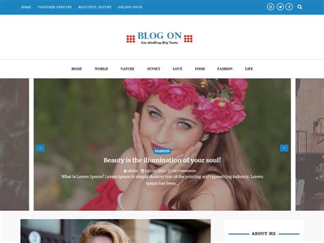Ample Themes Best Premium And Free Responsive Wordpress Themes